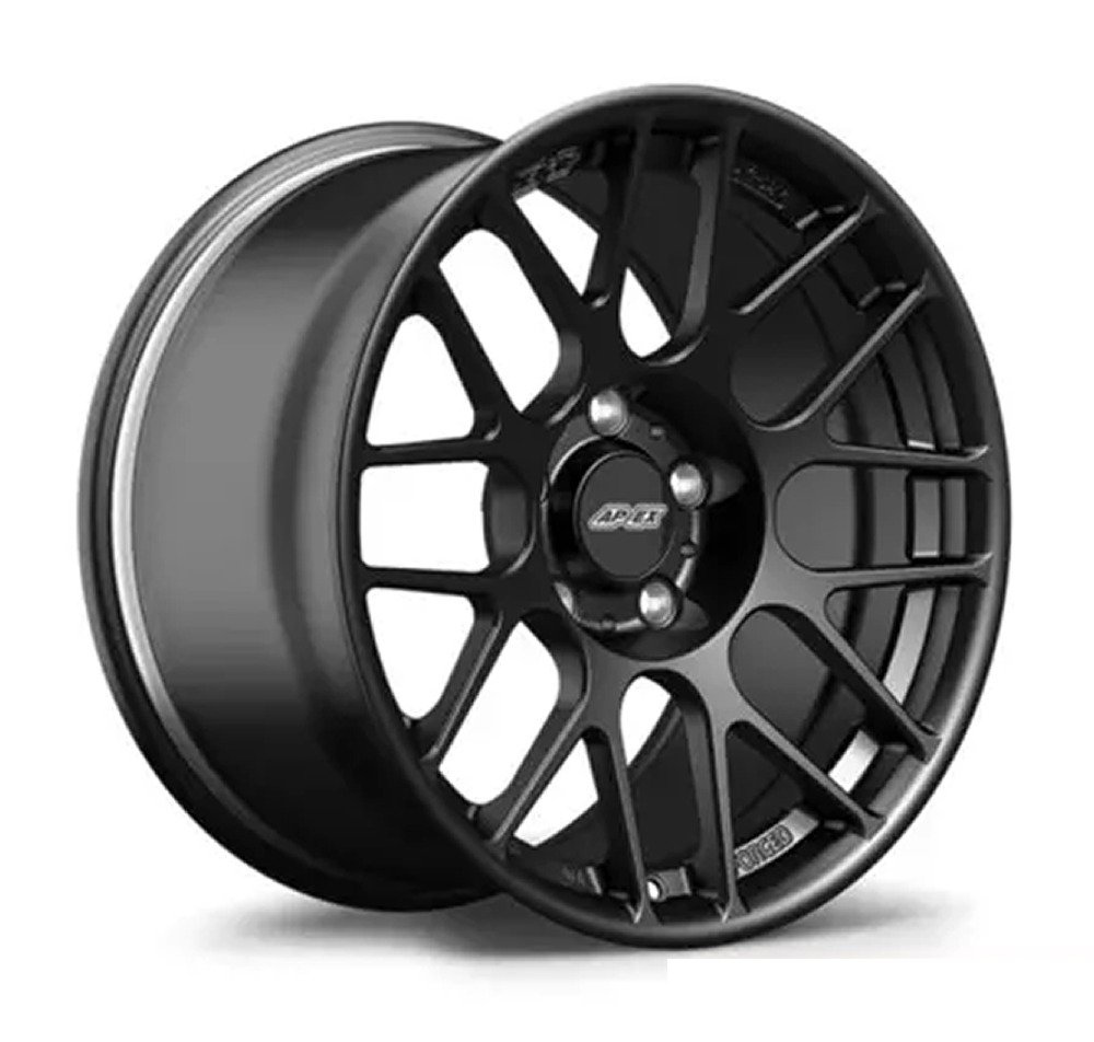 Apex ARC-8R SATIN BLACK – greenleaftire.com